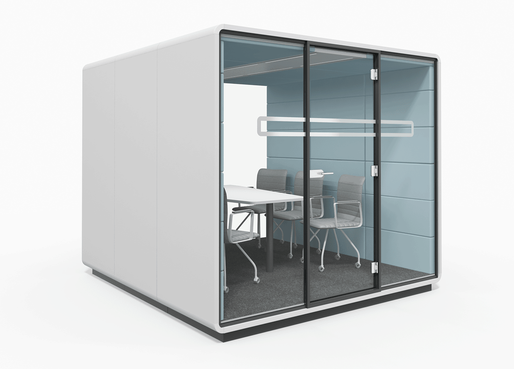 hush - Telefonzelle im Büro, Telefonzelle Büro, Akustische Telefonzelle ...