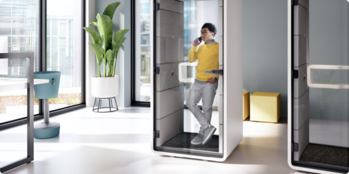 ᑕ ᑐ Find your fit with “work-life fit” ️ Hushoffice