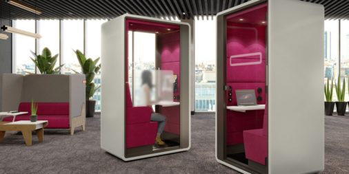 ᑕ ᑐ Office acoustics. STC? NIC? ISO 23351-1:2020? Acoustic partition ...