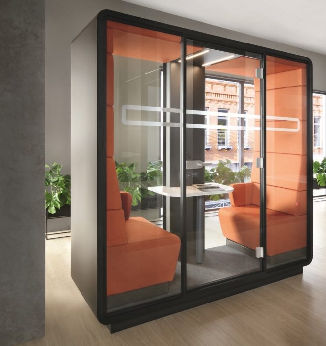 ᑕ ᑐ Creating an activity-based workspace (and how office pods can ...