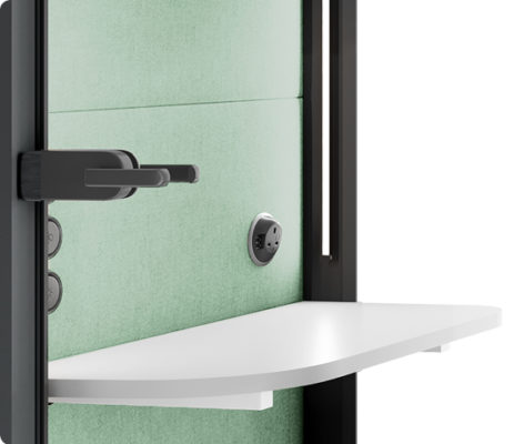 ᑕ ᑐ Moveable office recording booths for business presentations ️ ...