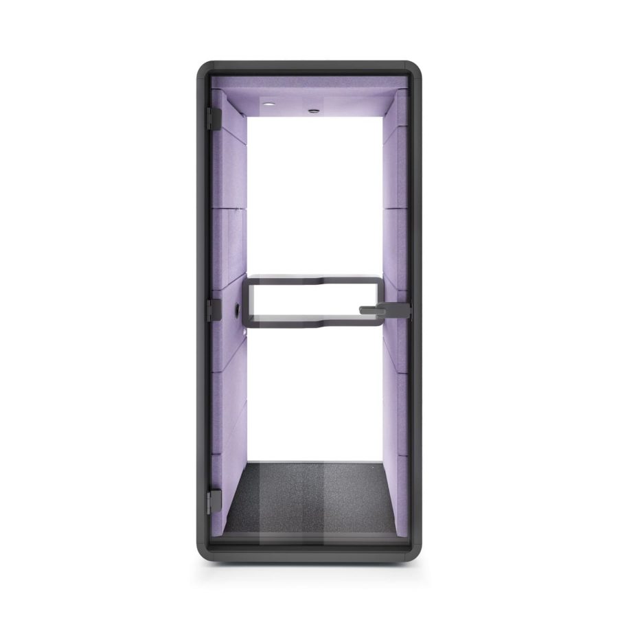 ᑕ ᑐ How to arrange booths in small, medium, and large offices ️ Hushoffice