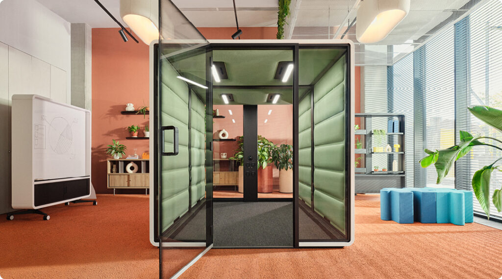 ᑕ ᑐ Why is an inclusive office a worthwhile investment? ️ Hushoffice